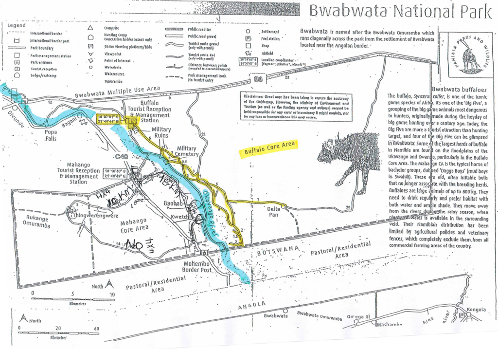 Caprivi-Streifen – Namibias wilde Seite: Highlights und Reisetipps