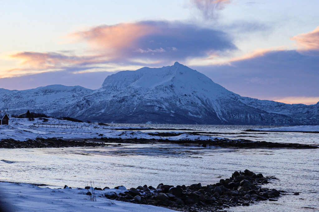 Senja Roadtrip im Winter – Eine Reise nach Nordnorwegen