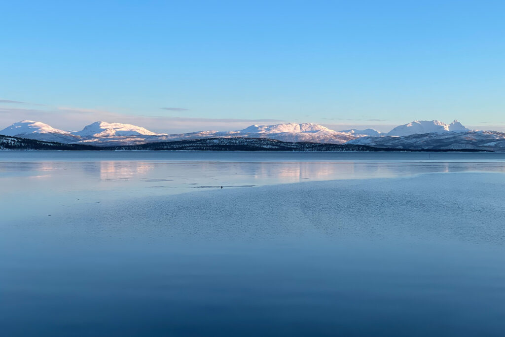 Senja Roadtrip im Winter – Eine Reise nach Nordnorwegen