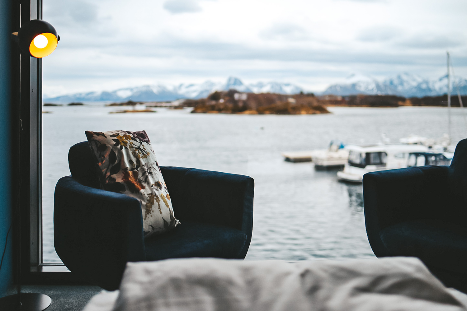 Unterkunftstipps für deinen Roadtrip durch Nordnorwegen