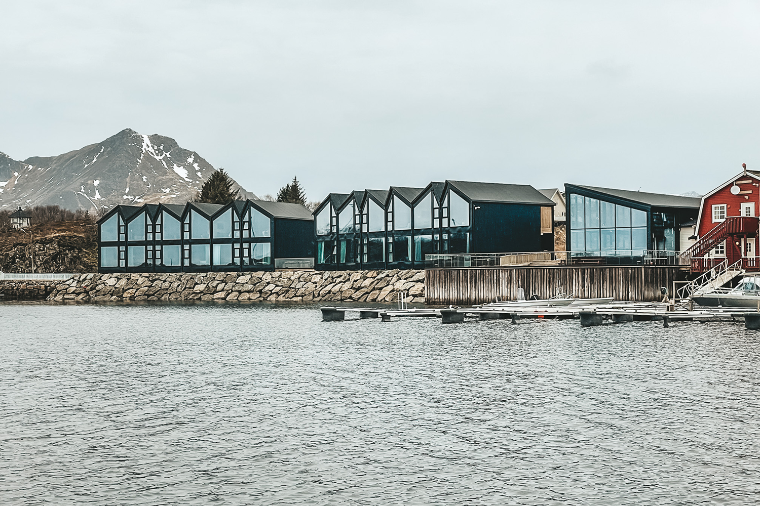 Unterkunftstipps für deinen Roadtrip durch Nordnorwegen